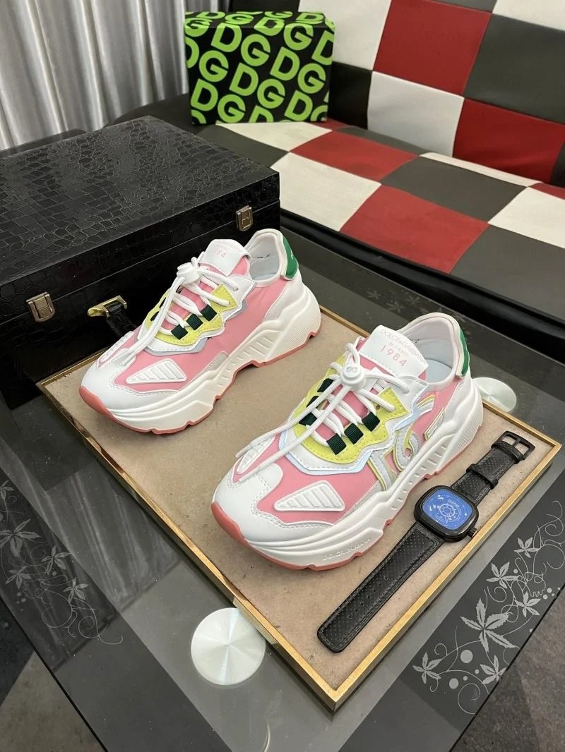 Authentic Dolce Gabbana Low Shoes