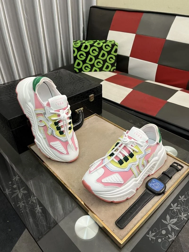 Authentic Dolce Gabbana Low Shoes