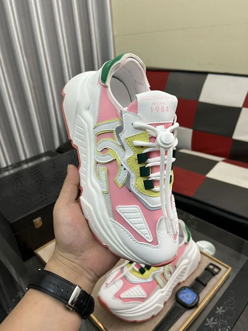 Authentic Dolce Gabbana Low Shoes