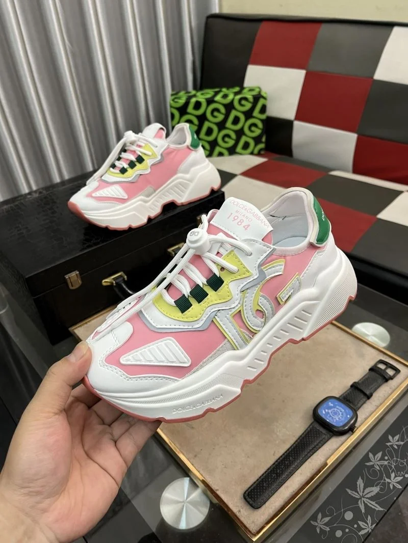 Authentic Dolce Gabbana Low Shoes