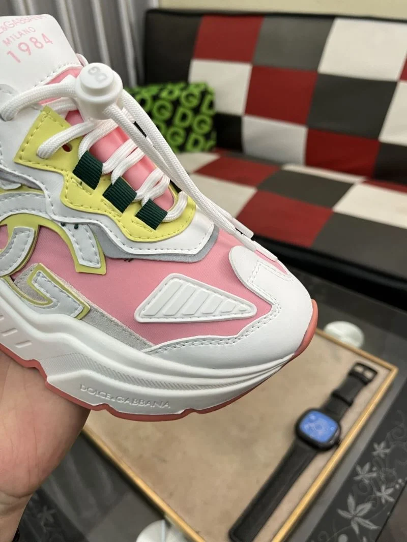 Authentic Dolce Gabbana Low Shoes
