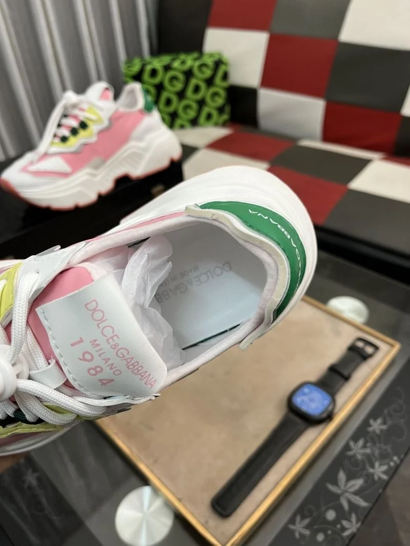 Authentic Dolce Gabbana Low Shoes