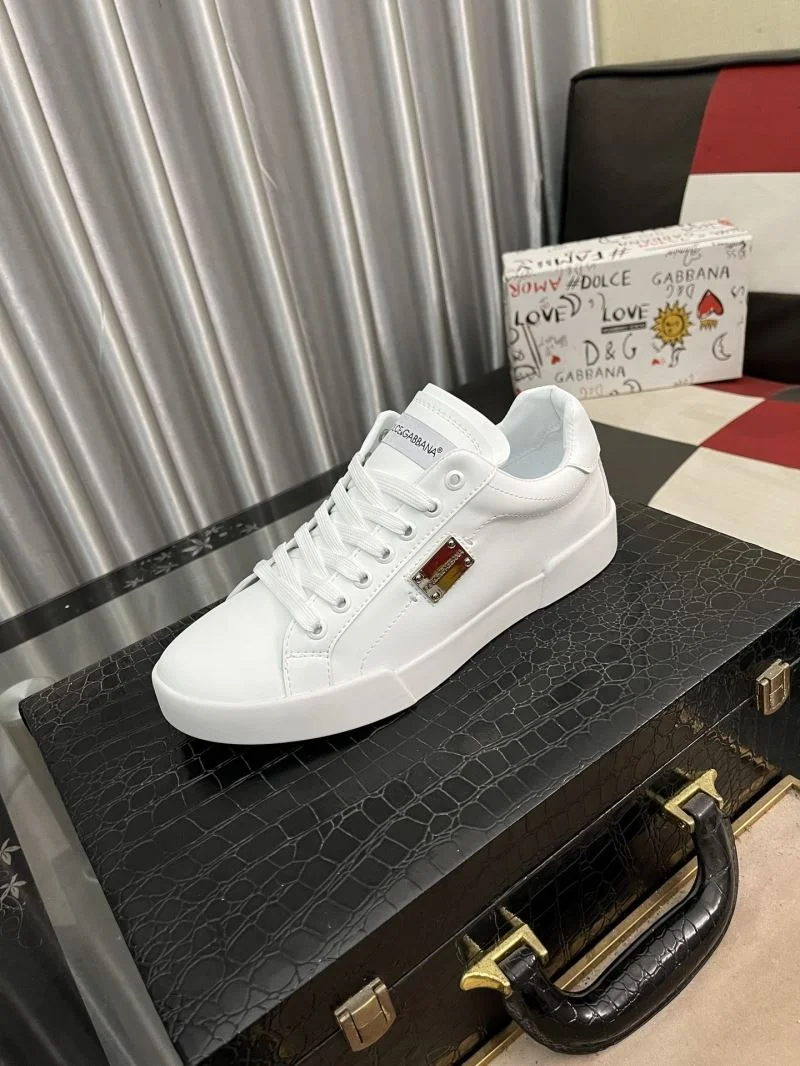 Dolce Gabbana Low Shoes