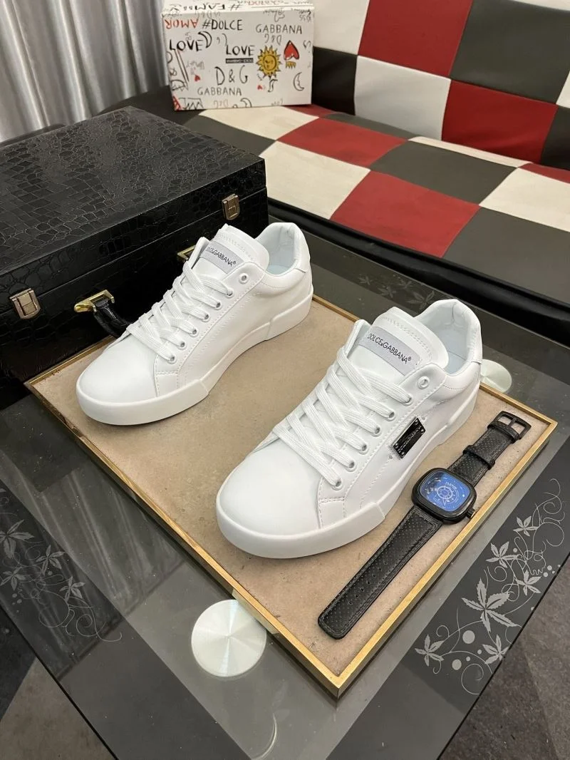 Cut-rate Dolce Gabbana Low Shoes