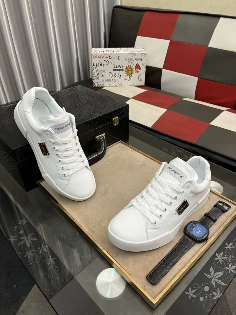 Cut-rate Dolce Gabbana Low Shoes