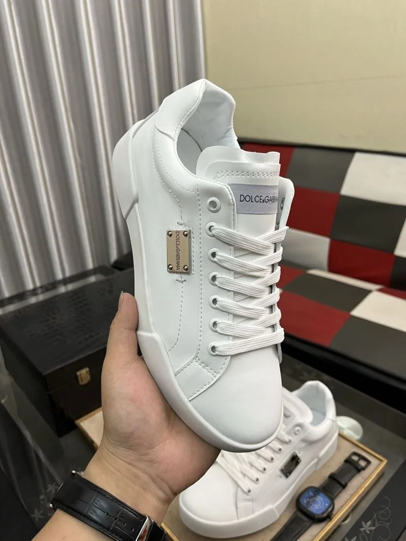 Cut-rate Dolce Gabbana Low Shoes
