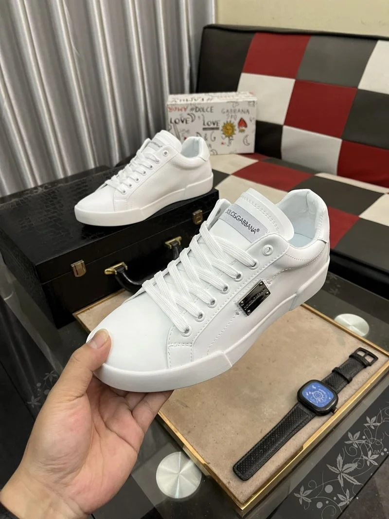 Cut-rate Dolce Gabbana Low Shoes