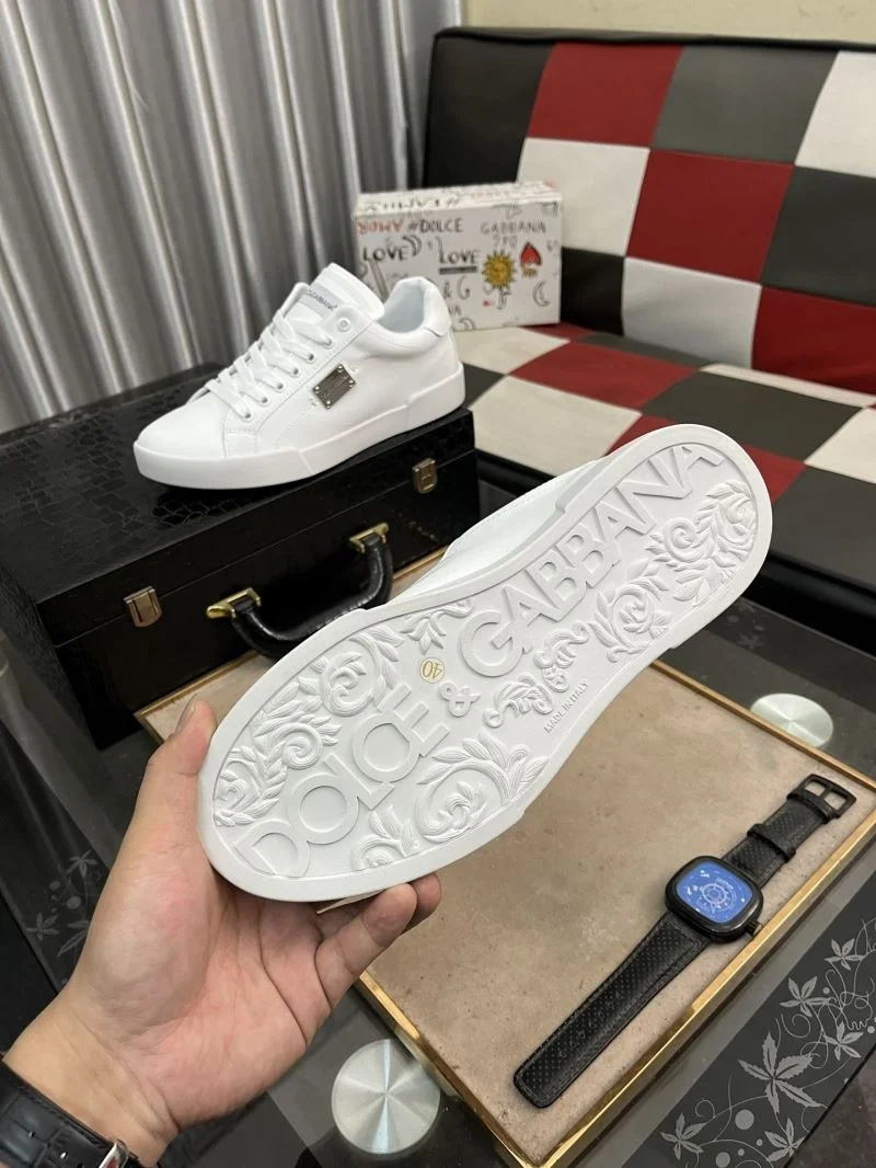 Cut-rate Dolce Gabbana Low Shoes