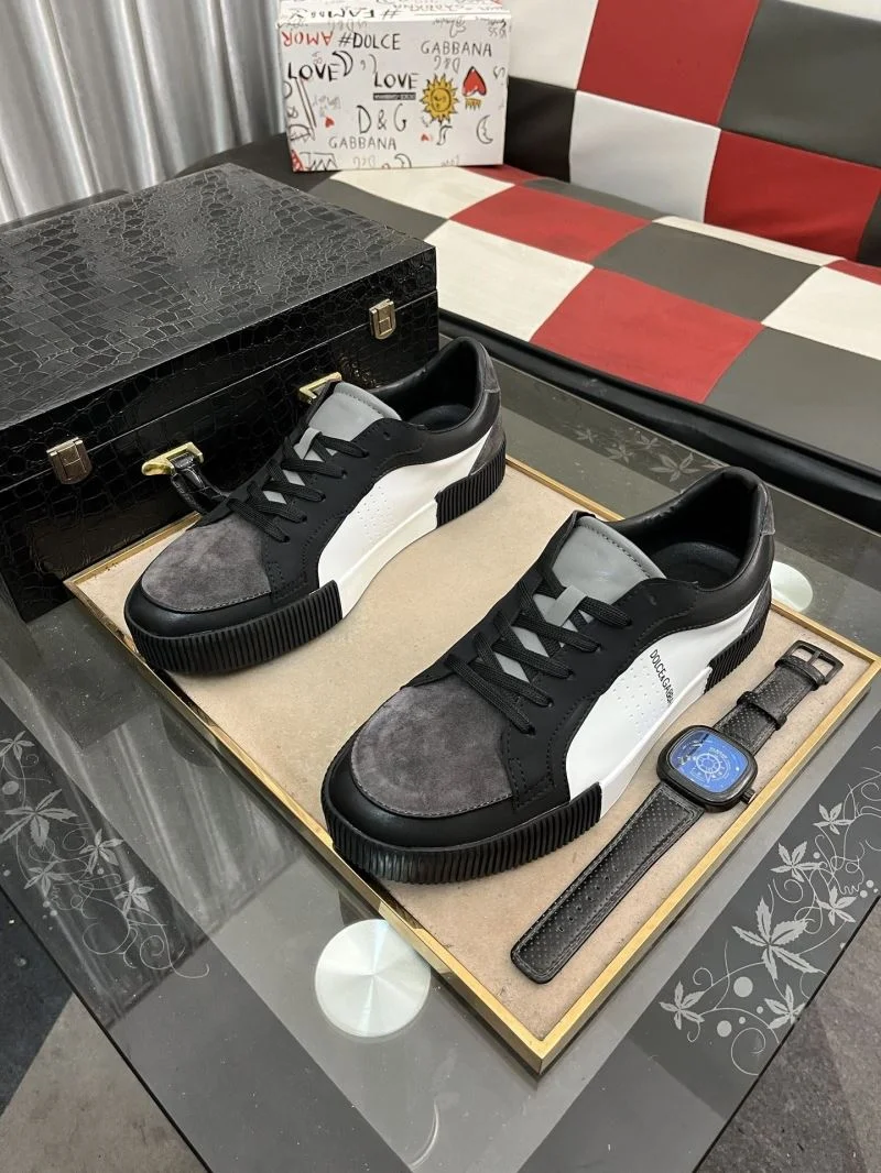 Genuine Dolce Gabbana Low Shoes