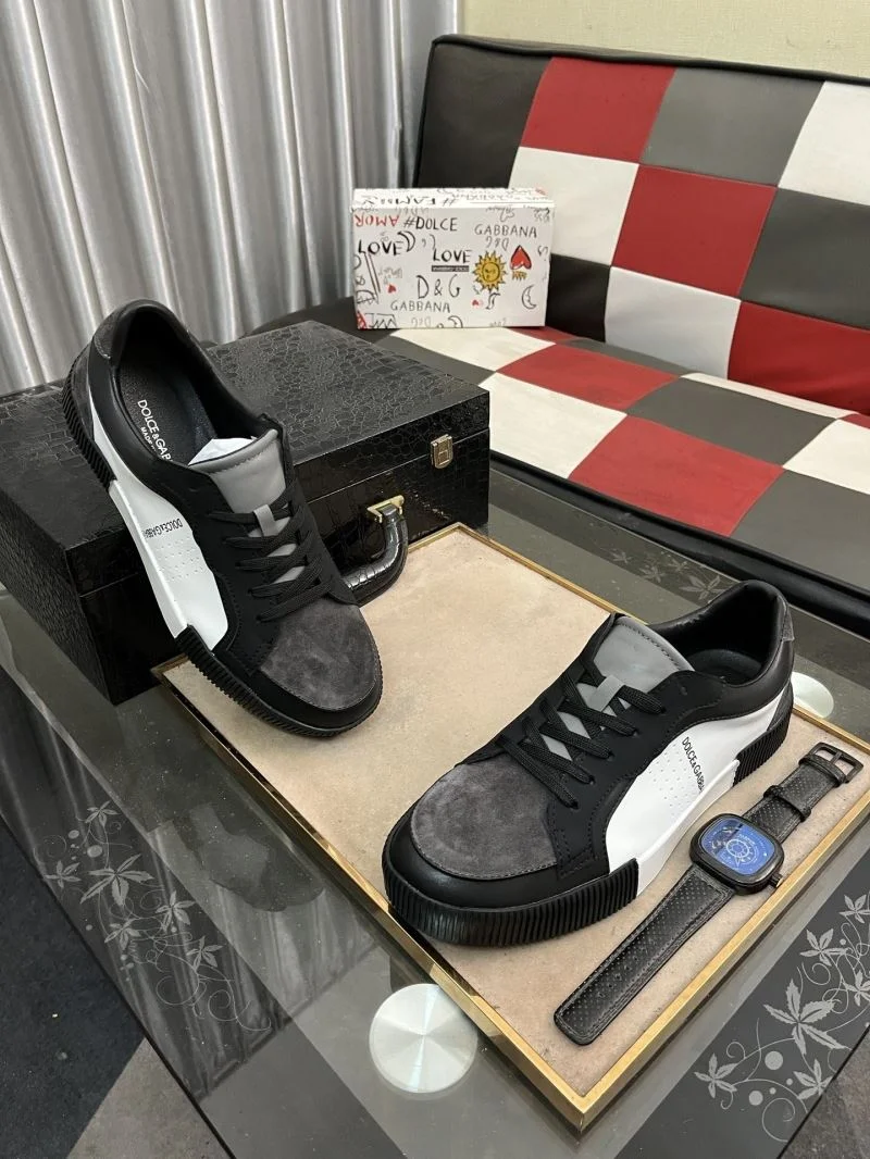 Genuine Dolce Gabbana Low Shoes