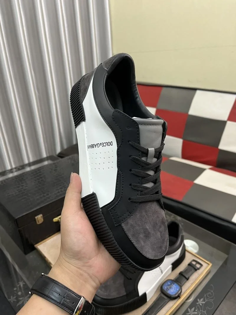 Genuine Dolce Gabbana Low Shoes
