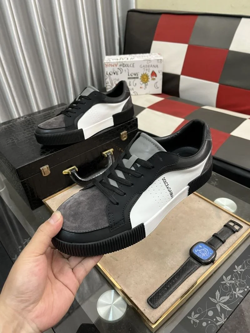 Genuine Dolce Gabbana Low Shoes