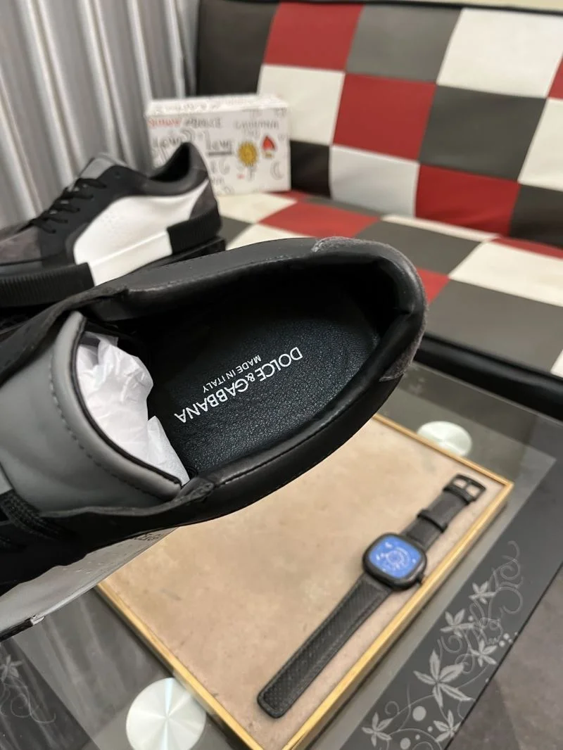 Genuine Dolce Gabbana Low Shoes
