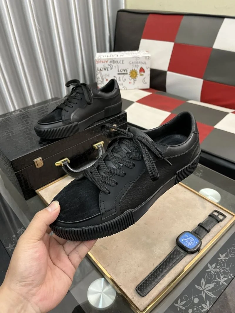 Real Dolce Gabbana Low Shoes