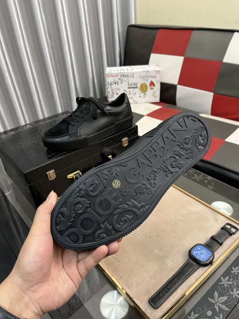 Real Dolce Gabbana Low Shoes