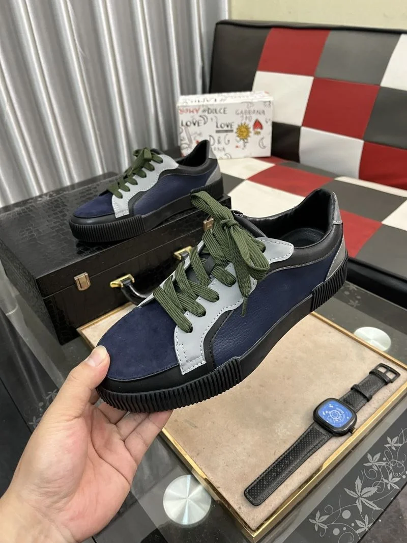Genuine Dolce Gabbana Low Shoes