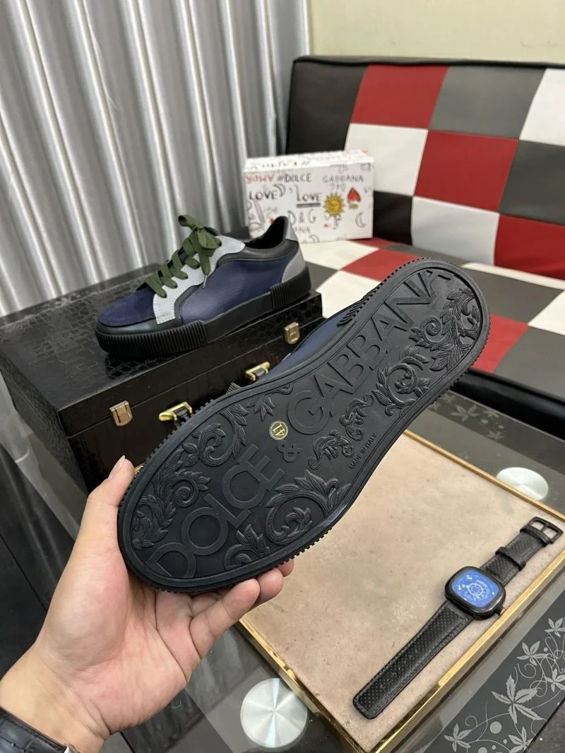 Genuine Dolce Gabbana Low Shoes