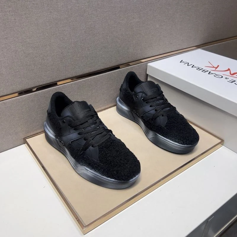 Dolce Gabbana Low Shoes
