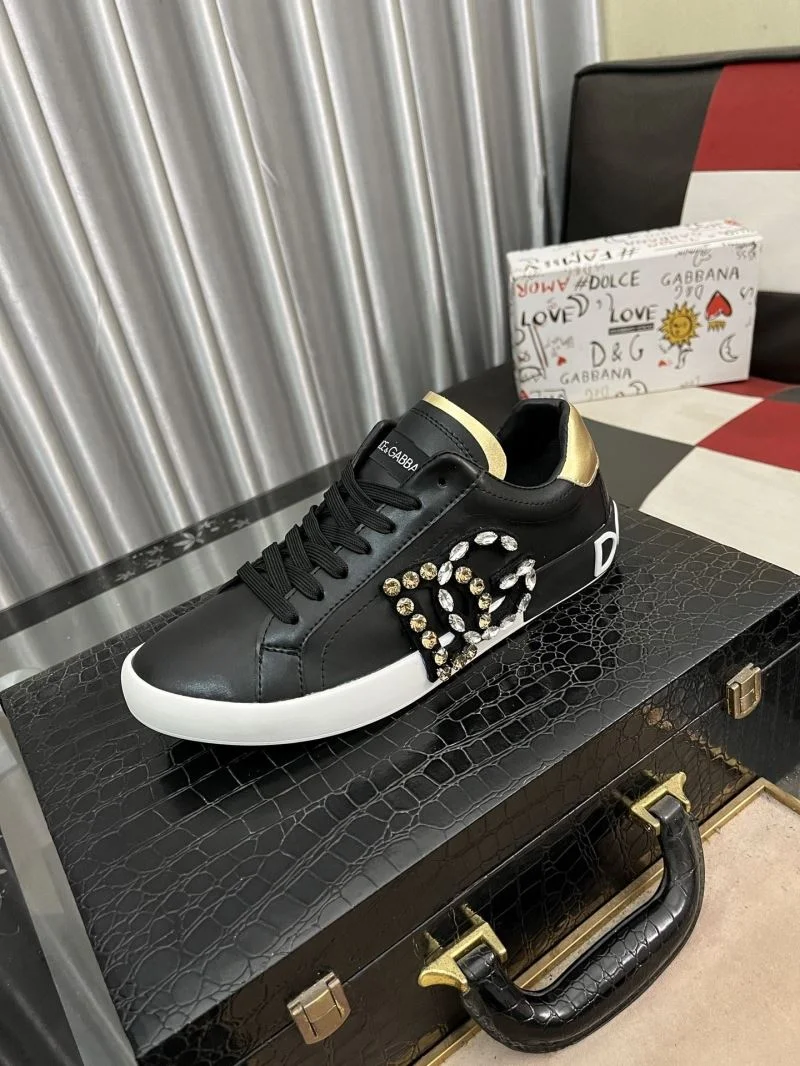 Dolce Gabbana Low Shoes