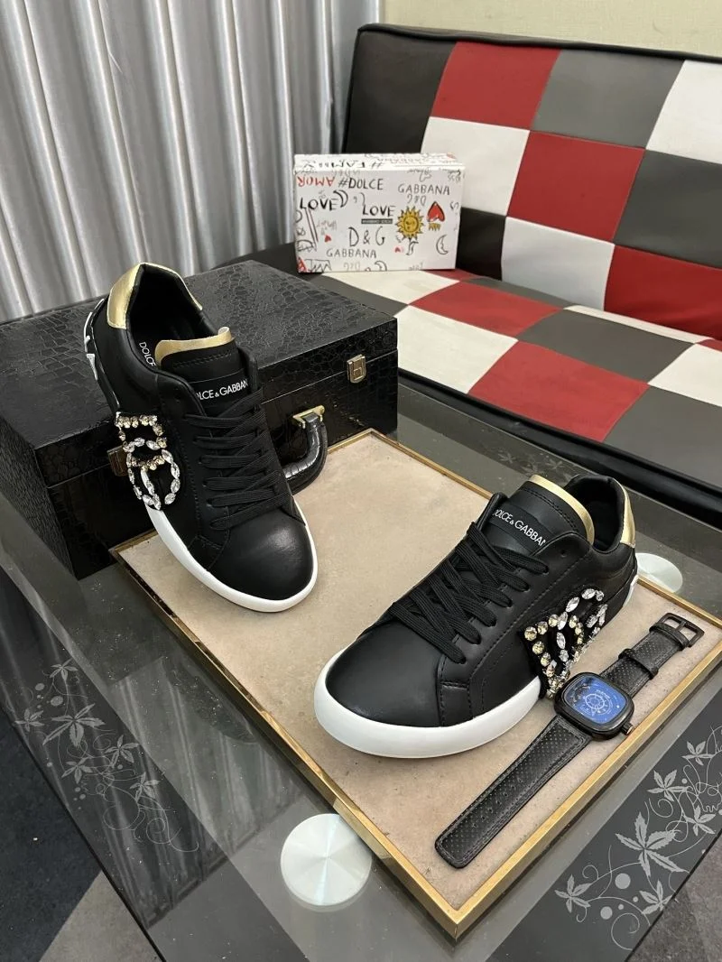 Affordable Dolce Gabbana Low Shoes