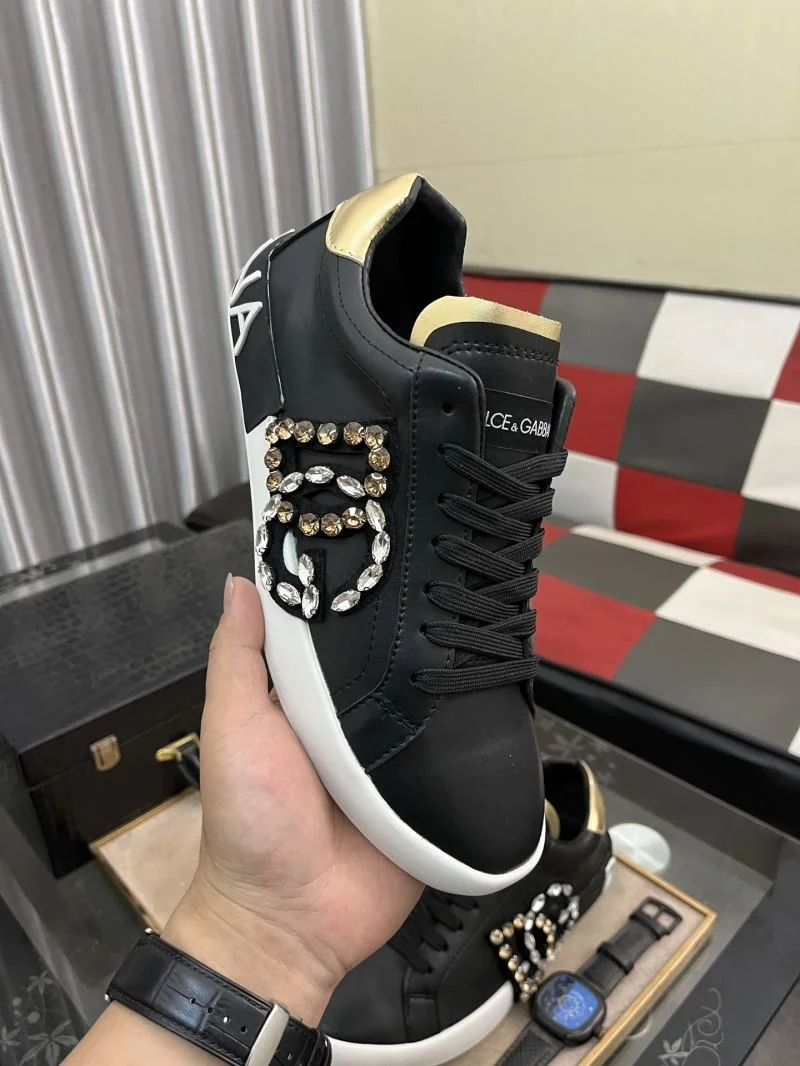 Affordable Dolce Gabbana Low Shoes