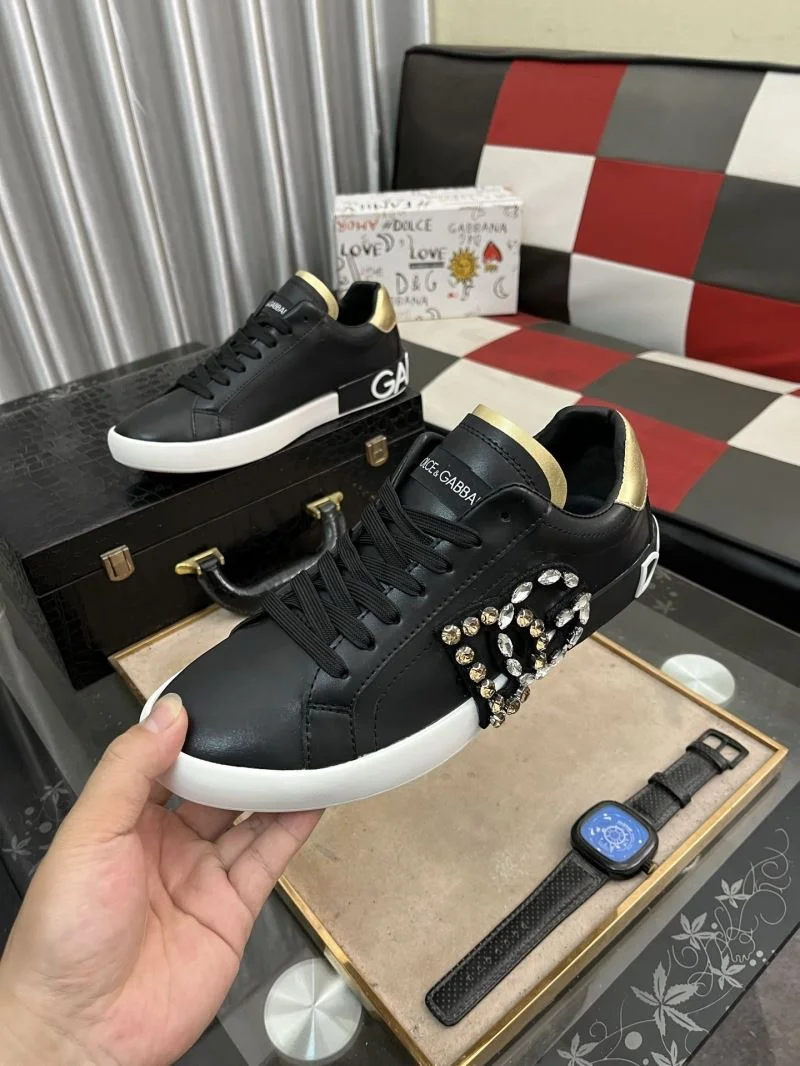 Affordable Dolce Gabbana Low Shoes