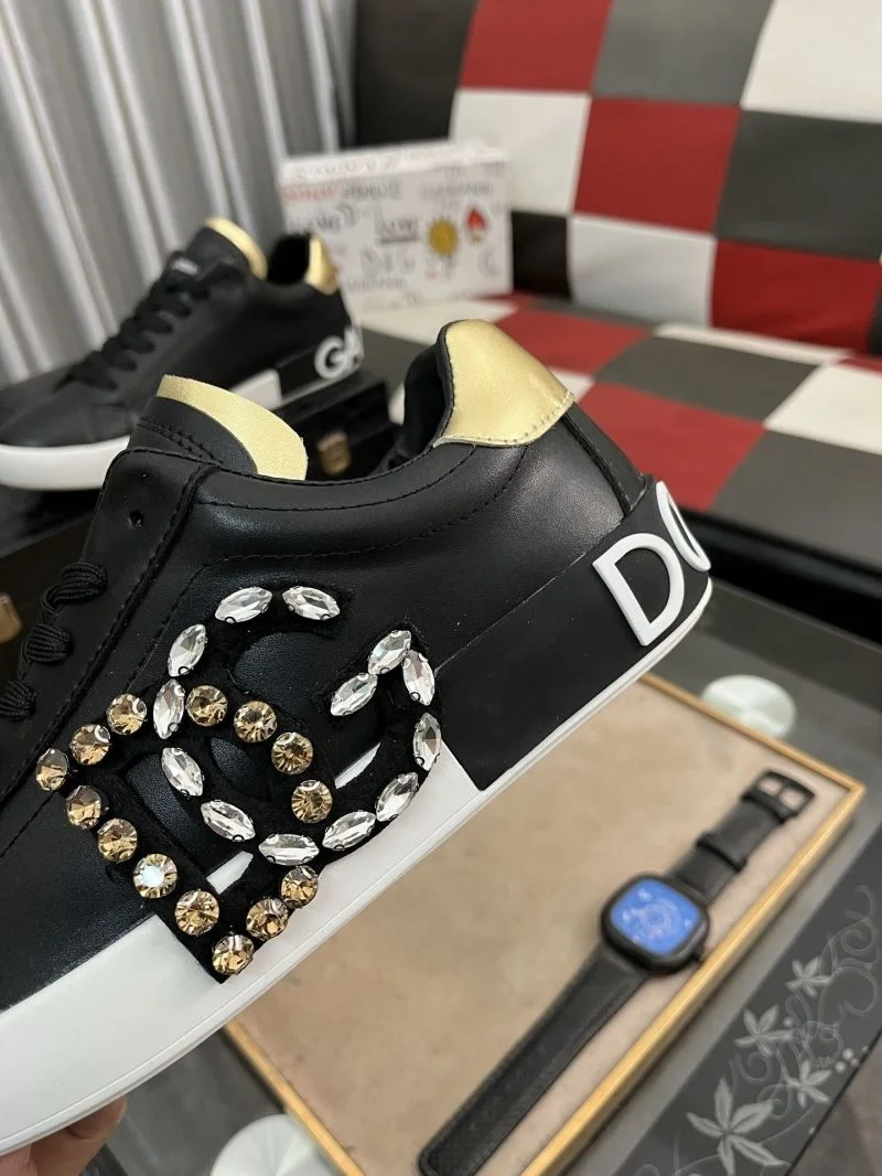 Affordable Dolce Gabbana Low Shoes