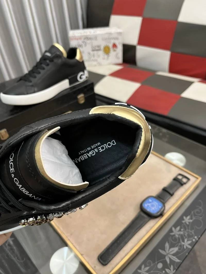 Affordable Dolce Gabbana Low Shoes