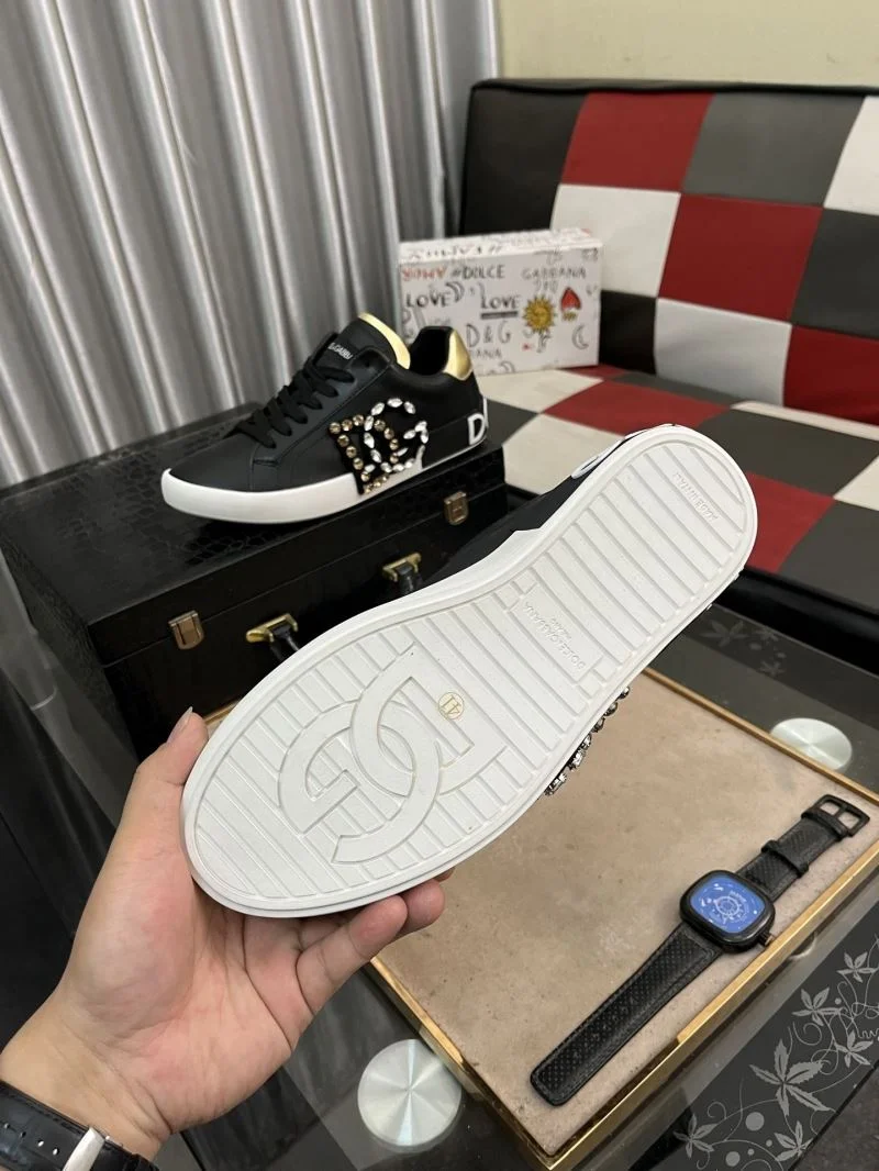 Affordable Dolce Gabbana Low Shoes