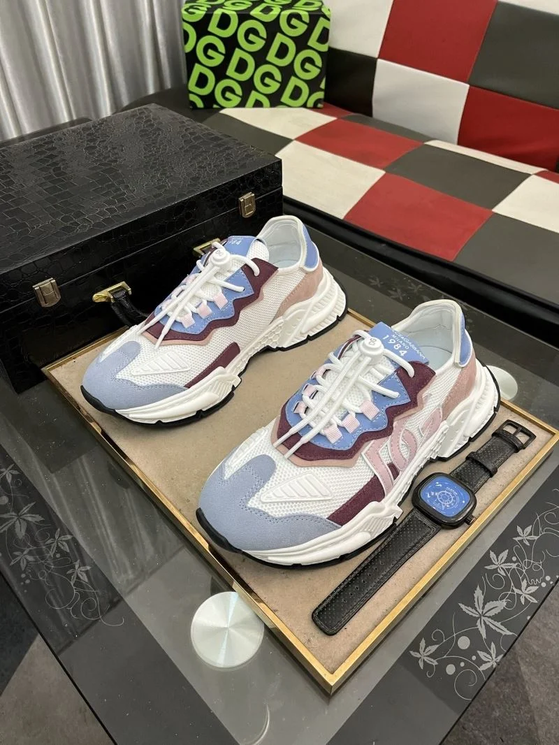 Discounted Dolce Gabbana Low Shoes
