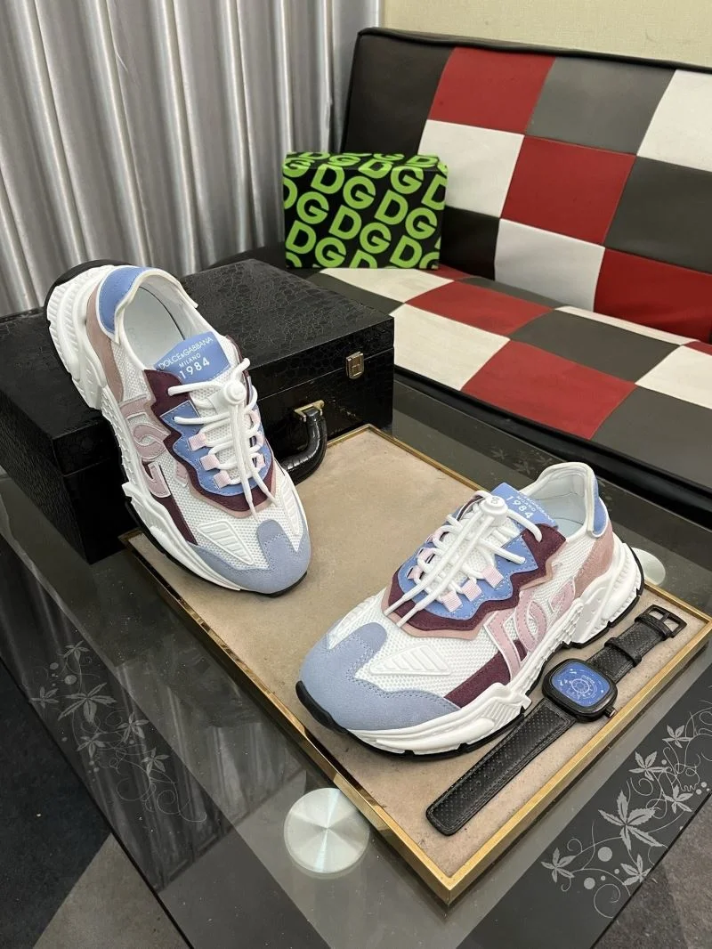 Discounted Dolce Gabbana Low Shoes