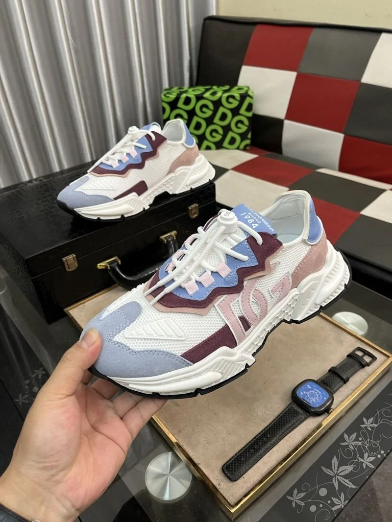 Discounted Dolce Gabbana Low Shoes