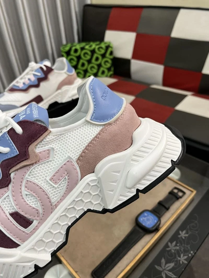 Discounted Dolce Gabbana Low Shoes