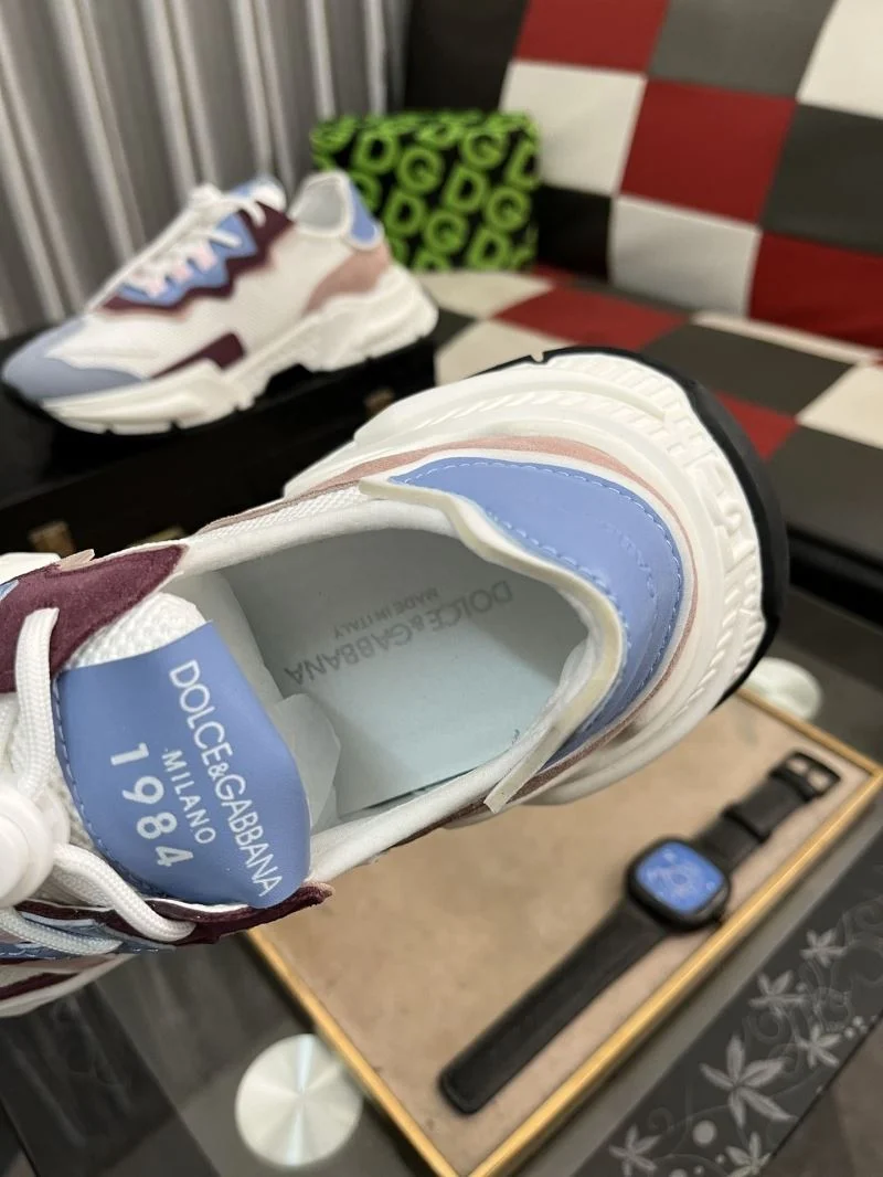 Discounted Dolce Gabbana Low Shoes