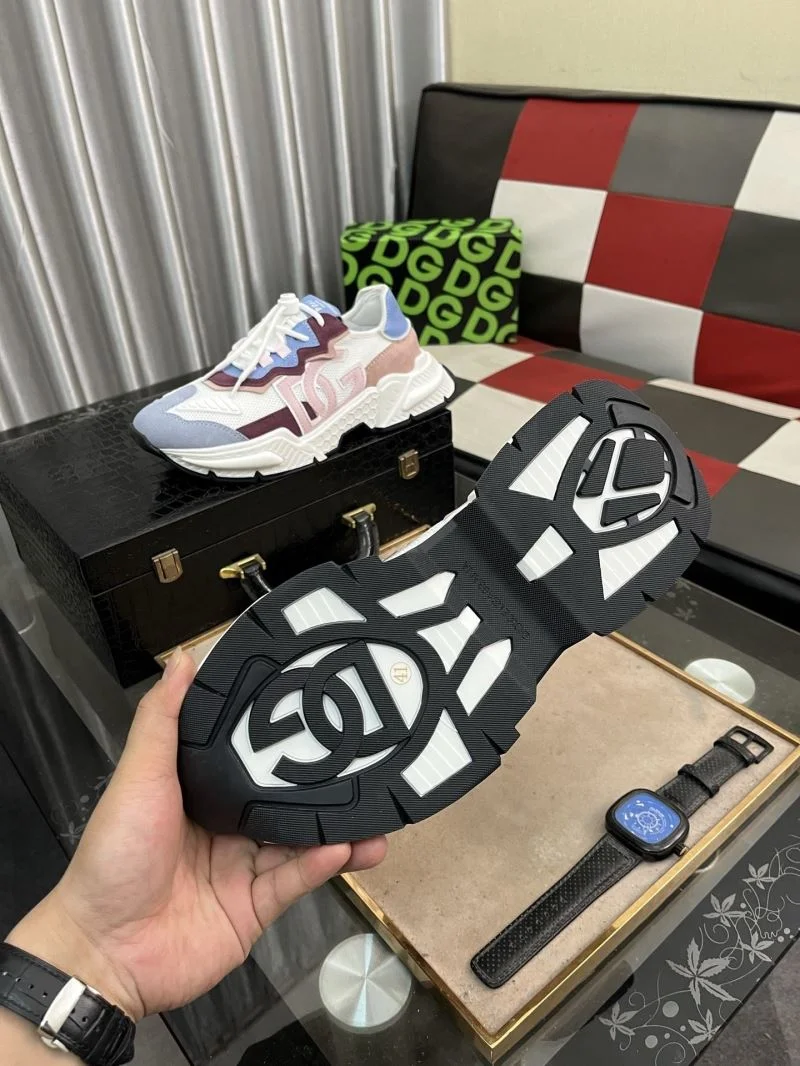 Discounted Dolce Gabbana Low Shoes