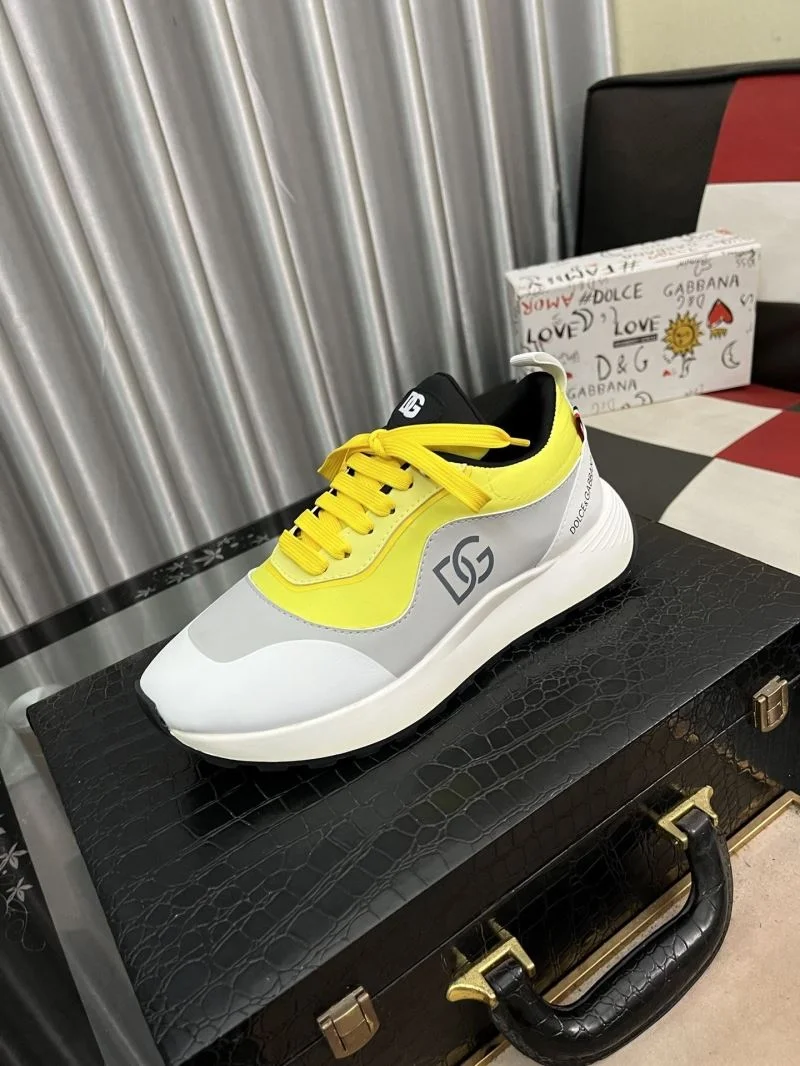 Dolce Gabbana Low Shoes