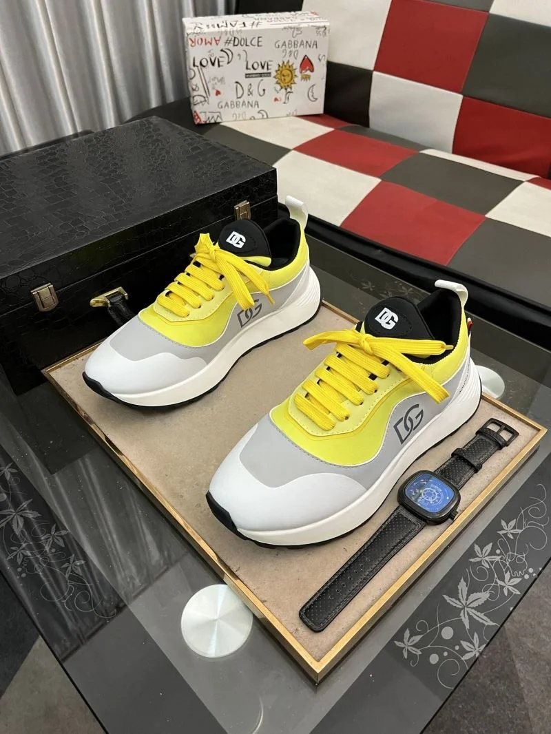 Low-cost Dolce Gabbana Low Shoes