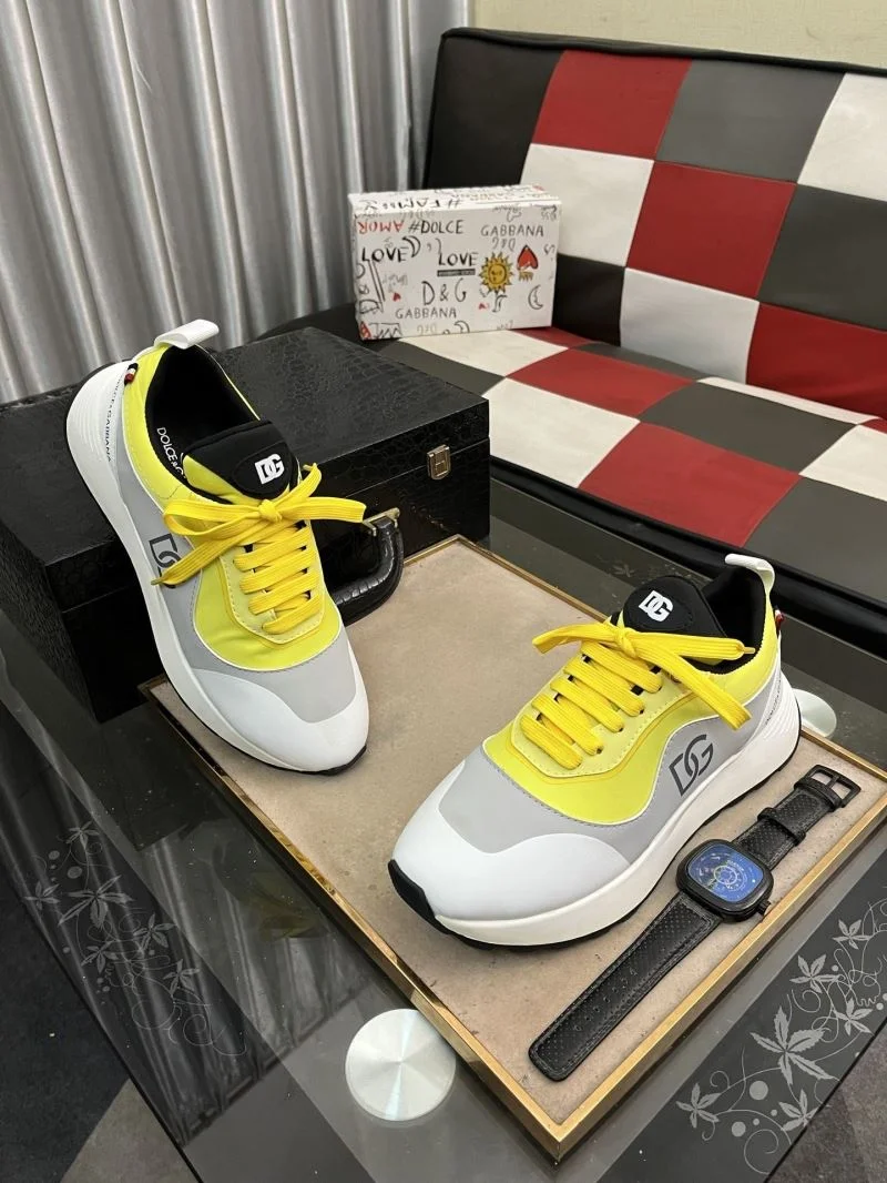 Low-cost Dolce Gabbana Low Shoes
