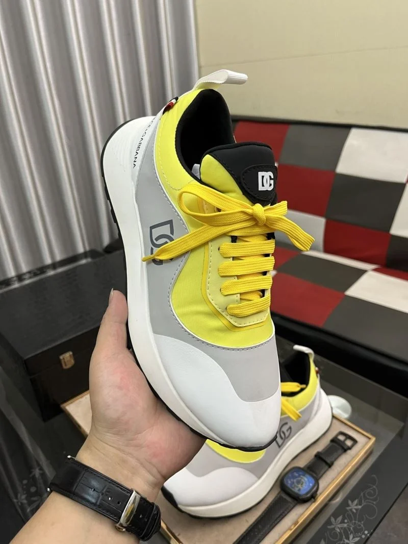 Low-cost Dolce Gabbana Low Shoes