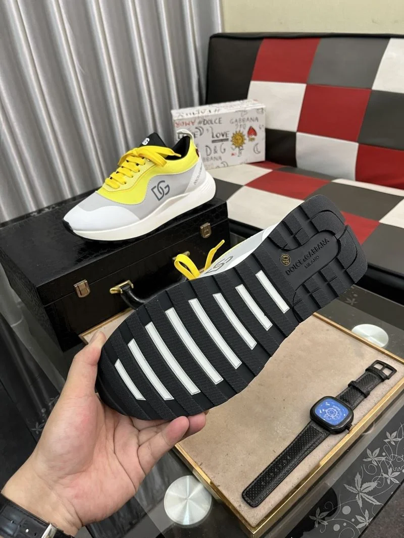 Low-cost Dolce Gabbana Low Shoes