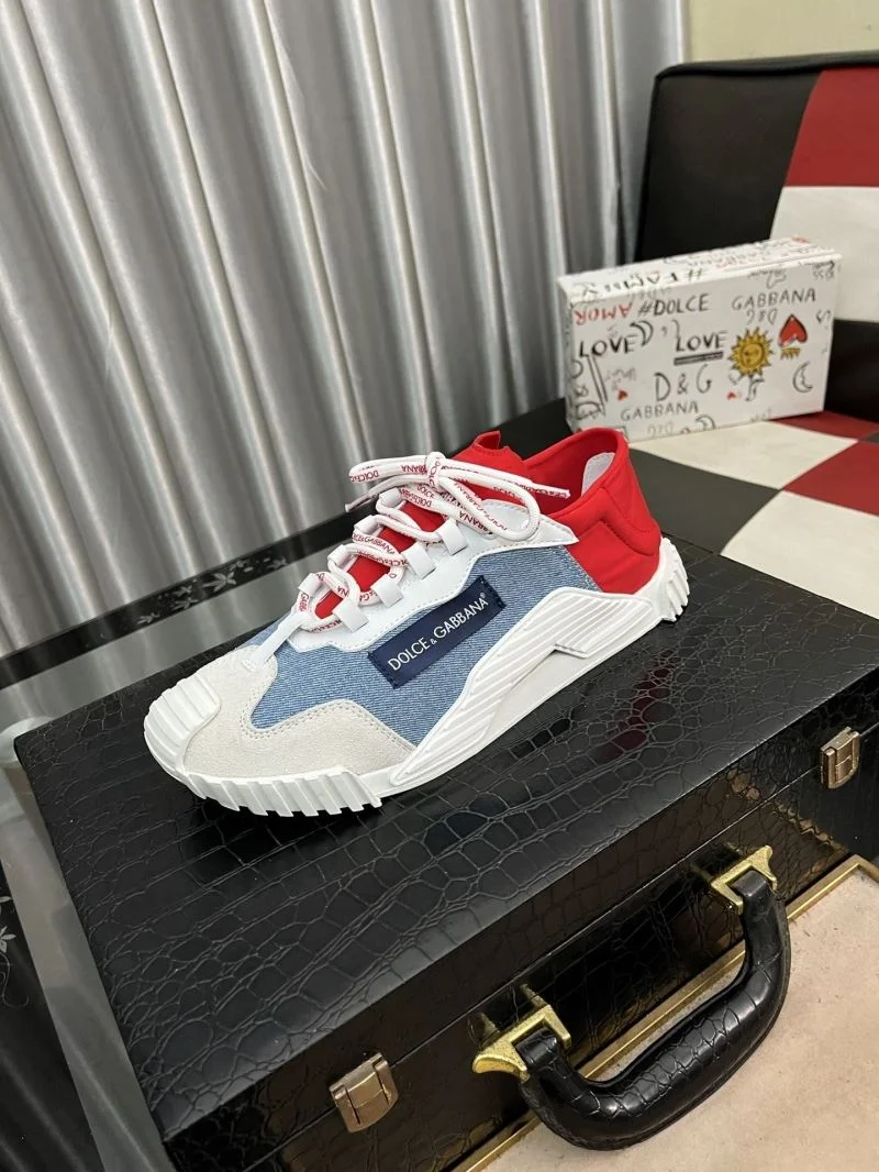 Dolce Gabbana Low Shoes