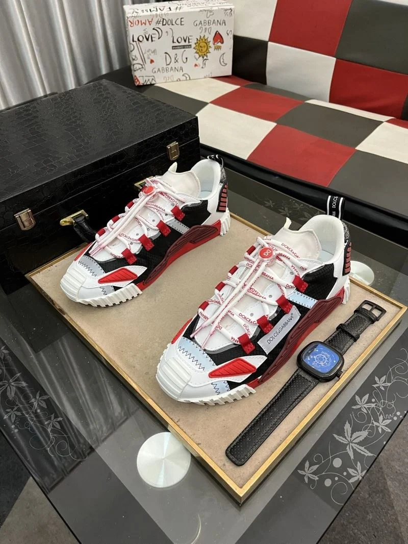 Top match Dolce Gabbana Low Shoes