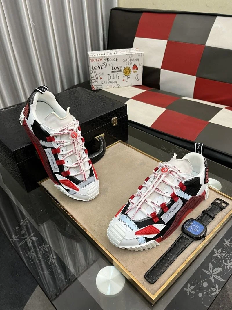 Top match Dolce Gabbana Low Shoes