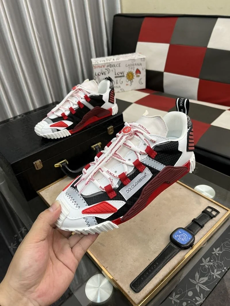 Top match Dolce Gabbana Low Shoes
