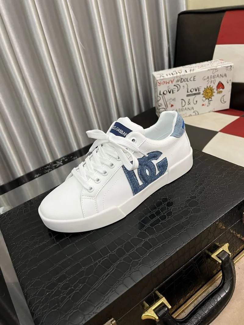 Dolce Gabbana Low Shoes