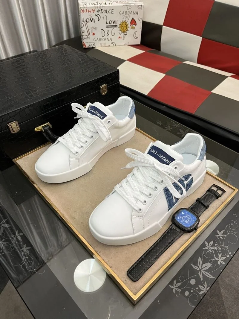 Budget-friendly Dolce Gabbana Low Shoes