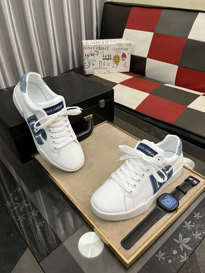 Budget-friendly Dolce Gabbana Low Shoes