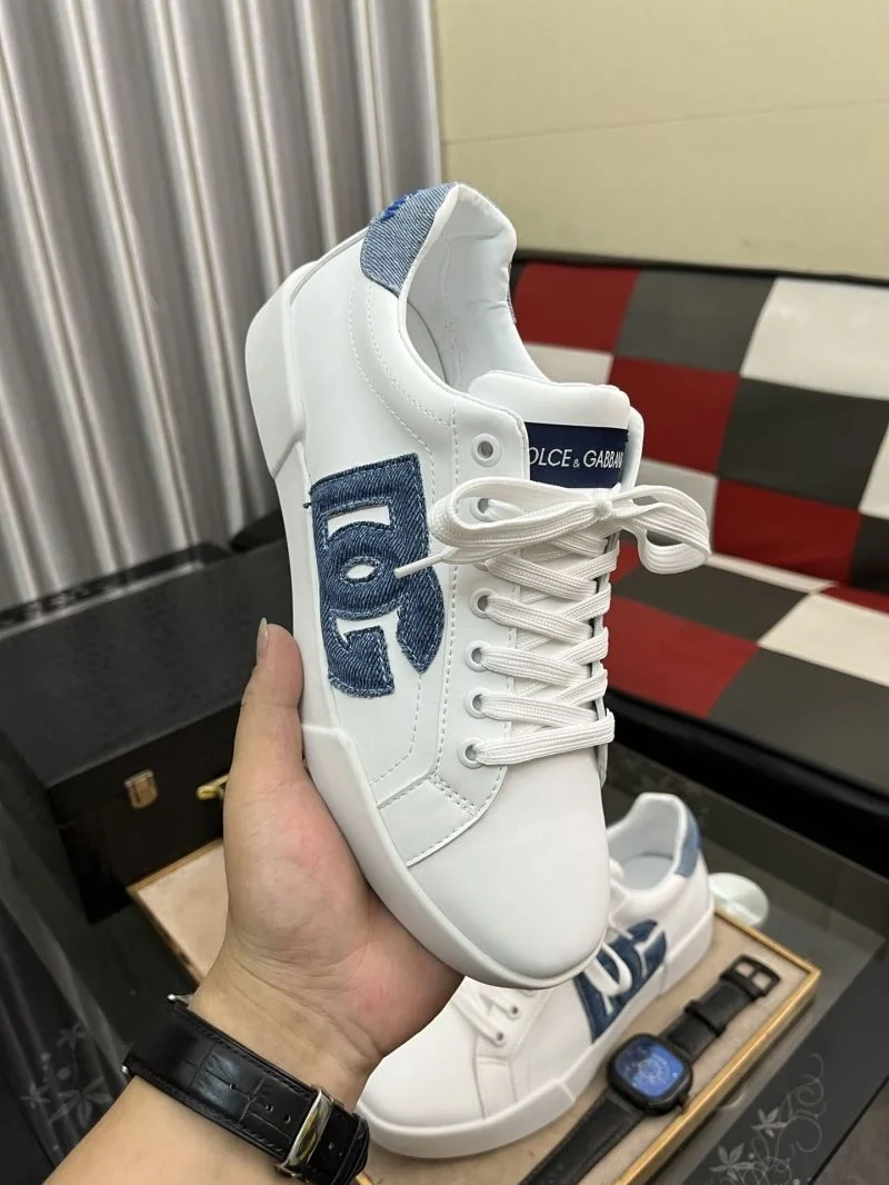 Budget-friendly Dolce Gabbana Low Shoes