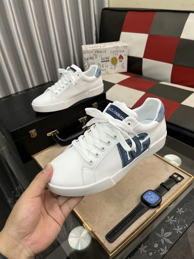 Budget-friendly Dolce Gabbana Low Shoes