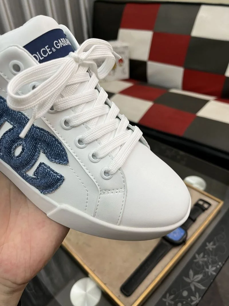 Budget-friendly Dolce Gabbana Low Shoes